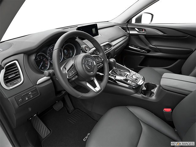 2023 Mazda CX-9 GS AWD: Price, Review, Photos (Canada) | Driving