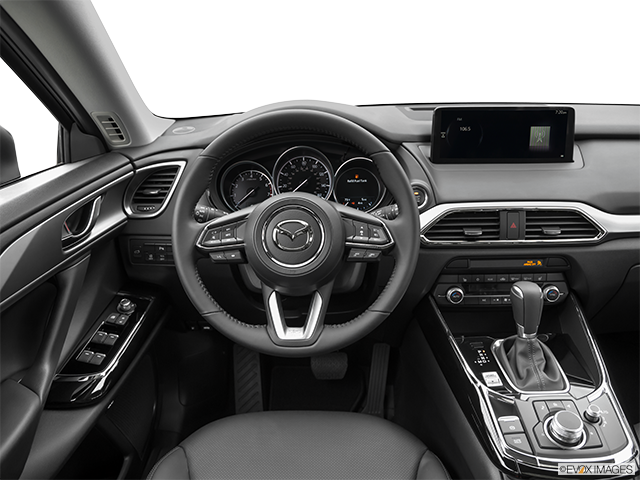 2023 Mazda CX-9 GS AWD: Price, Review, Photos (Canada) | Driving
