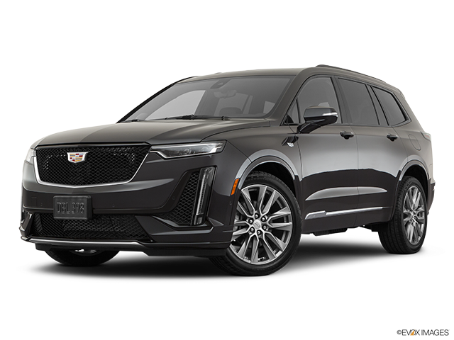 2022 Cadillac XT6 Sport AWD: Price, Review, Photos (Canada) | Driving