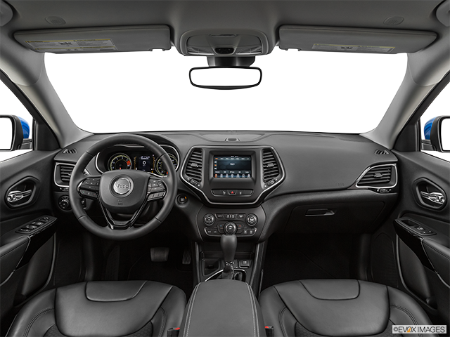 2023 Jeep Cherokee: Reviews, Price, Specs, Photos and Trims | Driving.ca