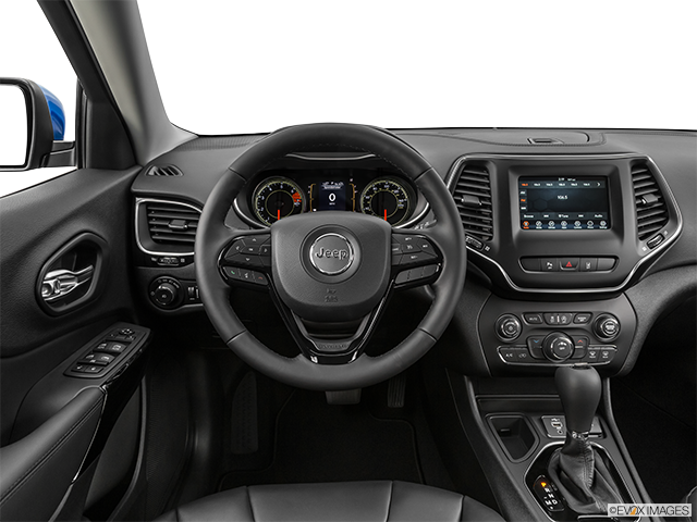 2023 Jeep Cherokee: Reviews, Price, Specs, Photos and Trims | Driving.ca