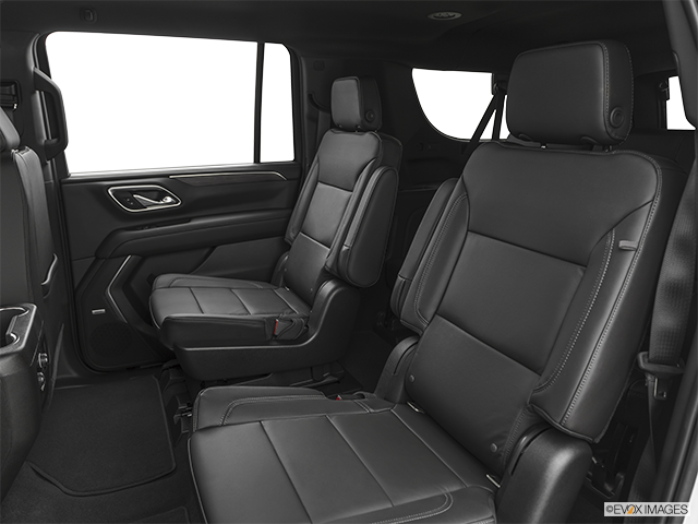 2022 Chevrolet Suburban LS | Driving