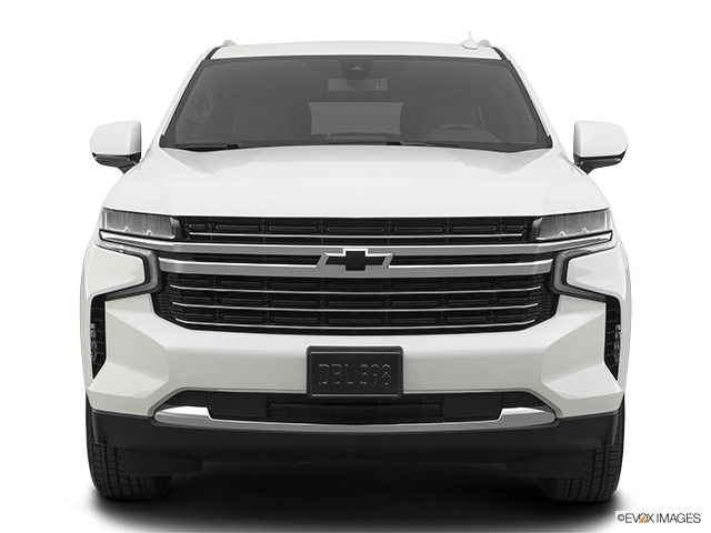 2022 Chevrolet Suburban LS | Driving