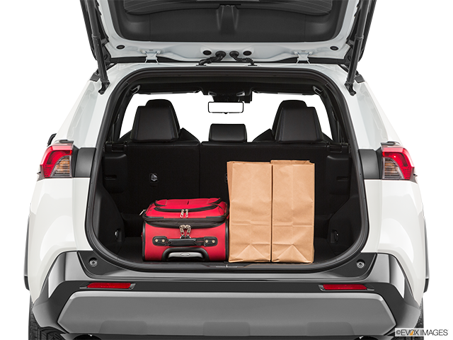 2023 Toyota RAV4 Hybrid: Price, Review, Photos and Specs (Canada ...