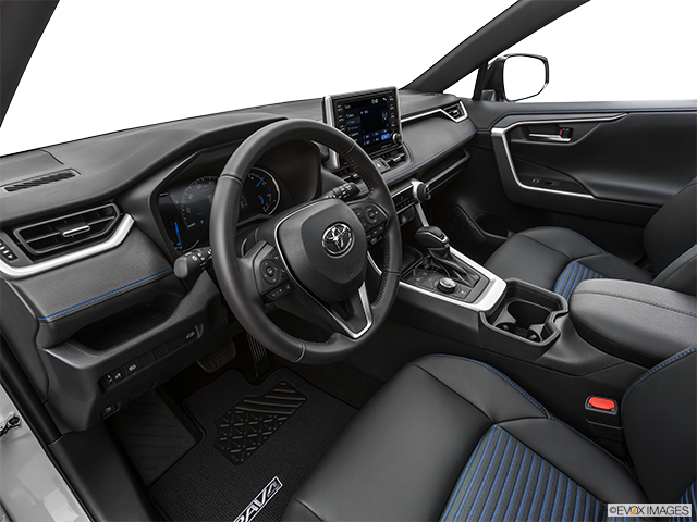 2023 Toyota RAV4 Hybrid: Price, Review, Photos and Specs (Canada ...