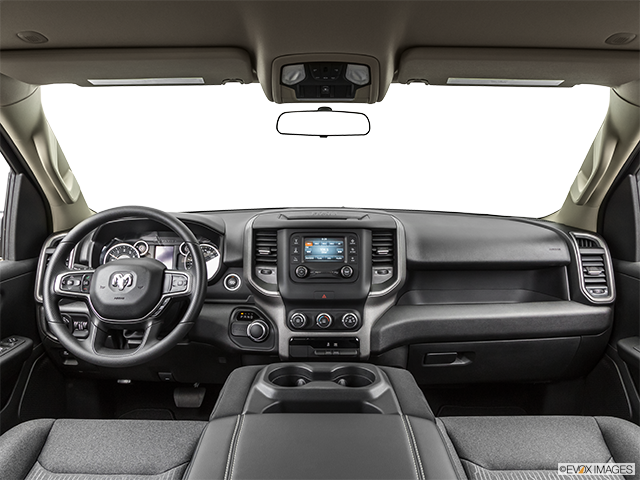 2023 Ram 1500 Tradesman Quad Cab 4x2 6'4" Box: Price, Review, Photos ...