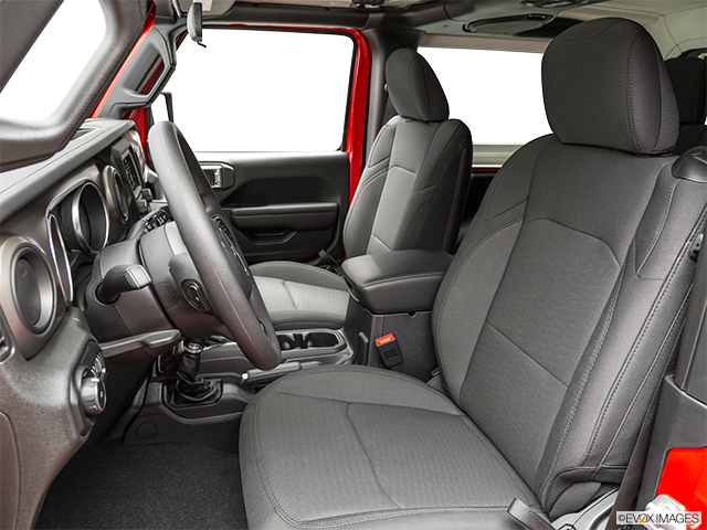 2023 Jeep Wrangler Sport Price Review Photos Canada Driving