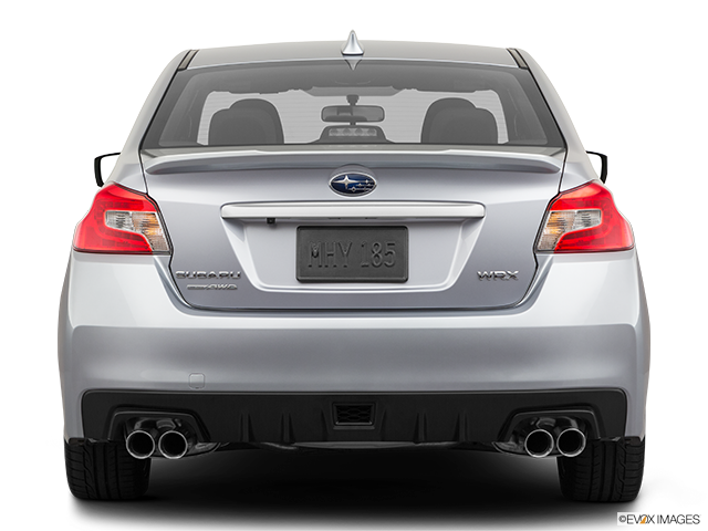 2022 Subaru WRX 6MT: Price, Review, Photos (Canada) | Driving