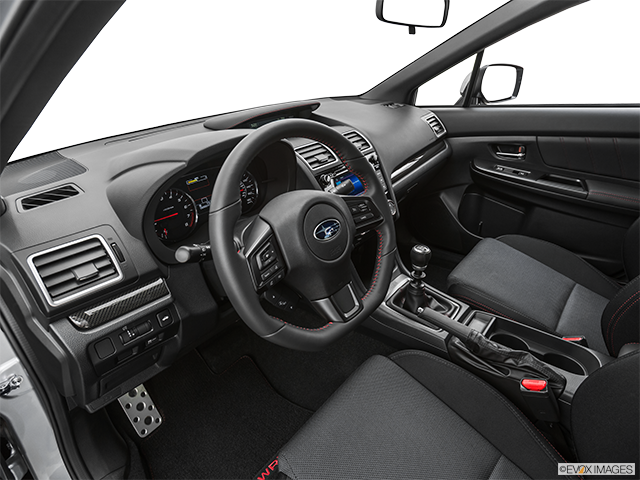 2022 Subaru WRX 6MT: Price, Review, Photos (Canada) | Driving