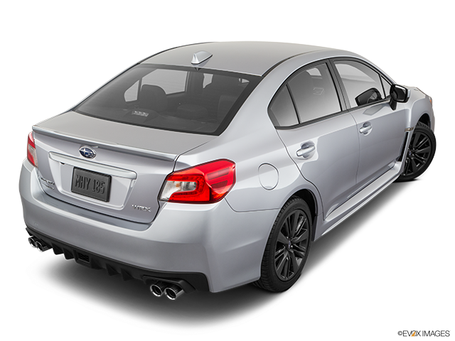 2022 Subaru WRX 6MT: Price, Review, Photos (Canada) | Driving