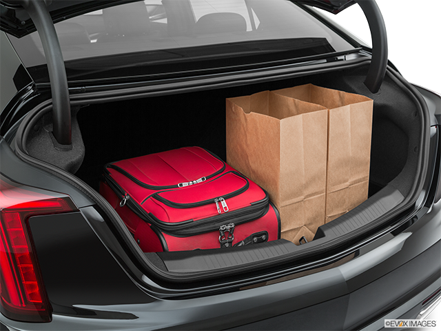 2023 Cadillac CT5 Luxury: Price, Review, Photos (Canada) | Driving