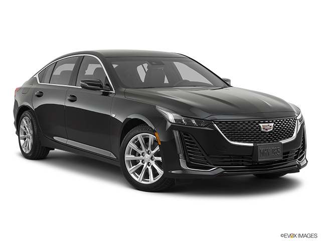 2024 Cadillac CT5: Price, Review, Photos (Canada) | Driving