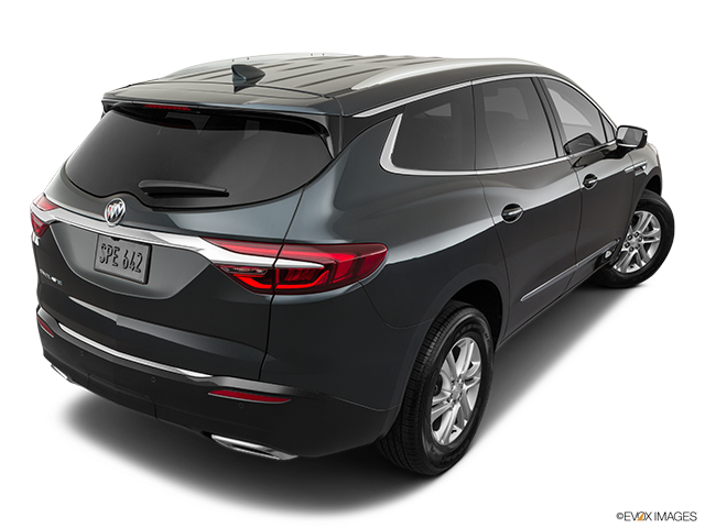 2024 Buick Enclave Essence AWD: Price, Review, Photos (Canada) | Driving