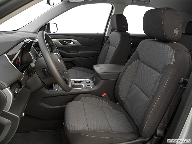 2023 Chevrolet Traverse LS AWD: Price, Review, Photos (Canada) | Driving