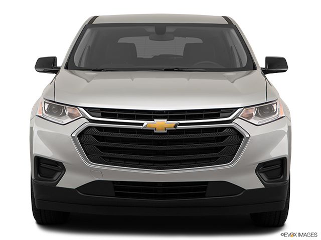 2023 Chevrolet Traverse LS AWD | Driving
