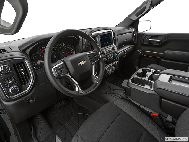 2022 Chevrolet Silverado 1500: Price, Review, Photos and Specs - Read ...