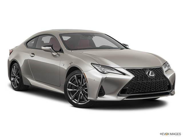2022 Lexus RC 350: Reviews, Price, Specs, Photos and Trims