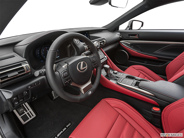 2022 Lexus RC 300 Premium: Price, Review, Photos (Canada) | Driving