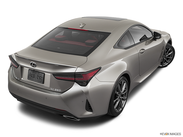 2023 Lexus RC 300: Price, Review, Photos and Specs (Canada) | Driving.ca