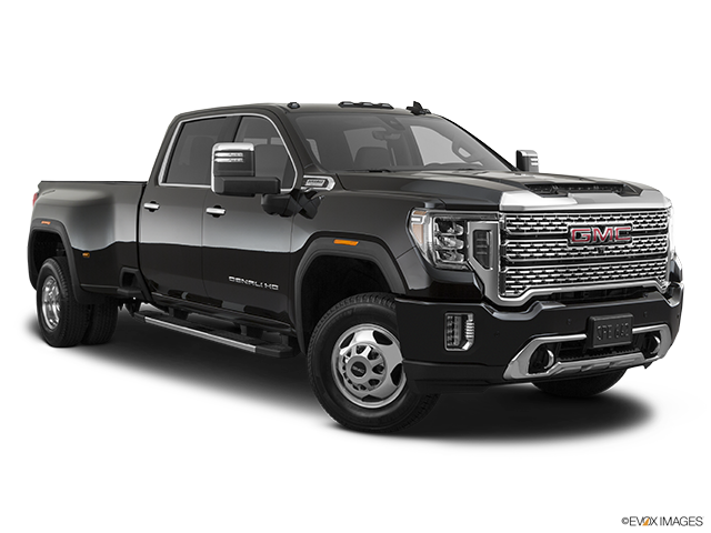 2022 GMC Sierra 3500HD: Price, Review, Photos and Specs (Canada ...