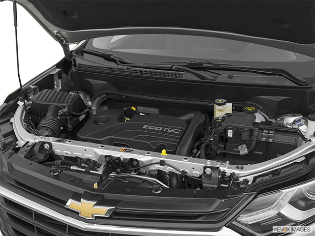 2023 Chevrolet Equinox Ls 1 5t Price Review Photos Canada Driving