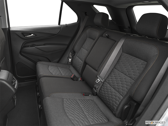 Does Chevy Equinox Have 3rd Row