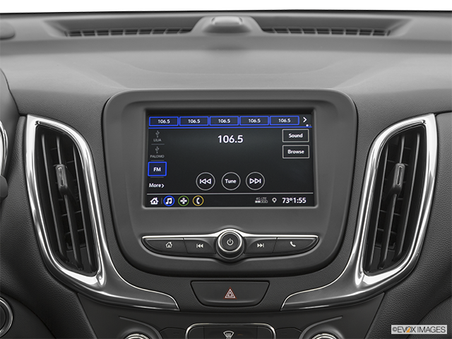 2023 Chevrolet Equinox Ls 1 5t Price Review Photos Canada Driving