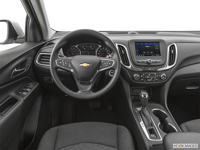 2023 Chevrolet Equinox Ls 1 5t Price Review Photos Canada Driving