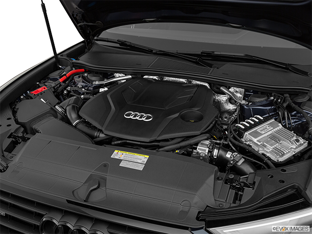 Audi A6 Motor