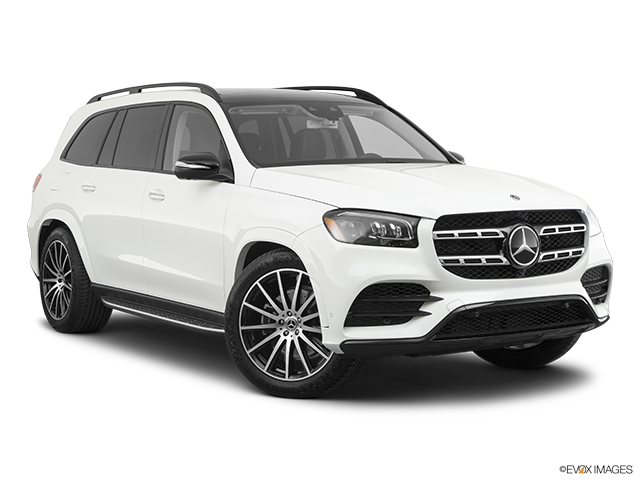 2023 Mercedes-Benz GLS GLS 450 4MATIC: Price, Review, Photos (Canada ...