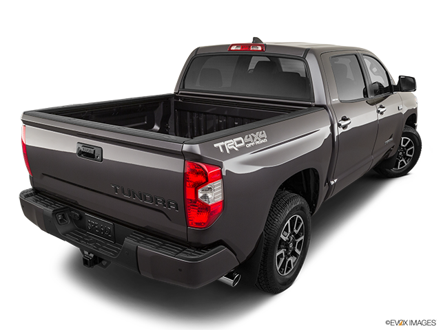 2022 Toyota Tundra 4x2 Double Cab SR 3.5: Price, Review, Photos (Canada ...