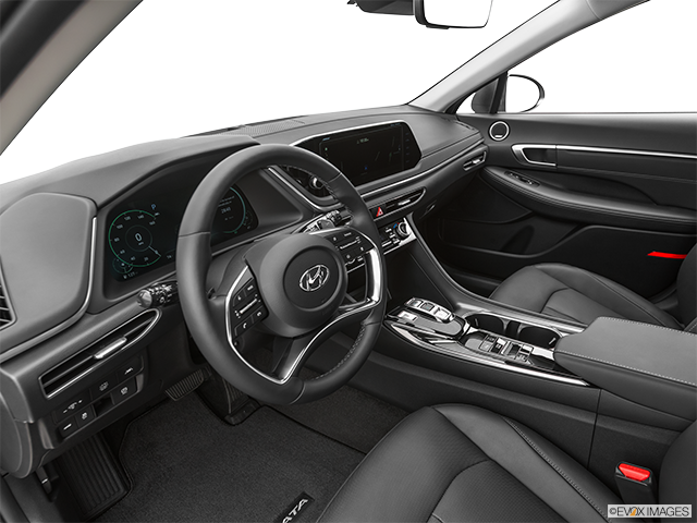 2022 Hyundai Sonata Hybrid: Price, Review, Photos and Specs - Read This ...