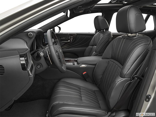 2022 Lexus LS 500 AWD: Price, Review, Photos and Specs (Canada ...