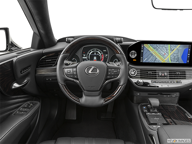 2022 Lexus LS 500 AWD: Price, Review, Photos and Specs (Canada ...