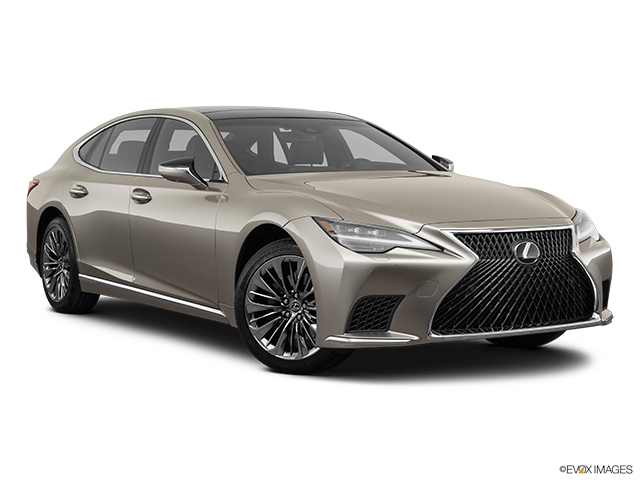 2023 Lexus LS 500 AWD: Price, Review, Photos and Specs (Canada ...