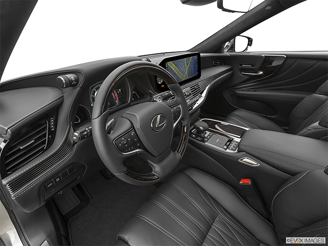 Lexus LS 500 AWD 2024: prix, avis d’experts, photos et spécifications ...