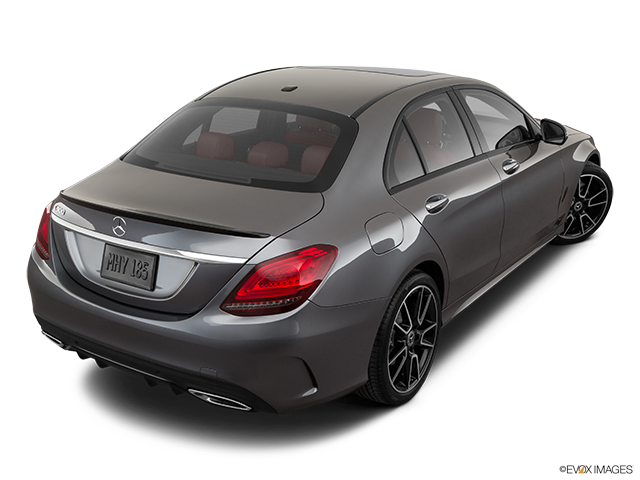 2023 Mercedes-Benz C-Class C 300 4MATIC Coupe: Price, Review, Photos ...