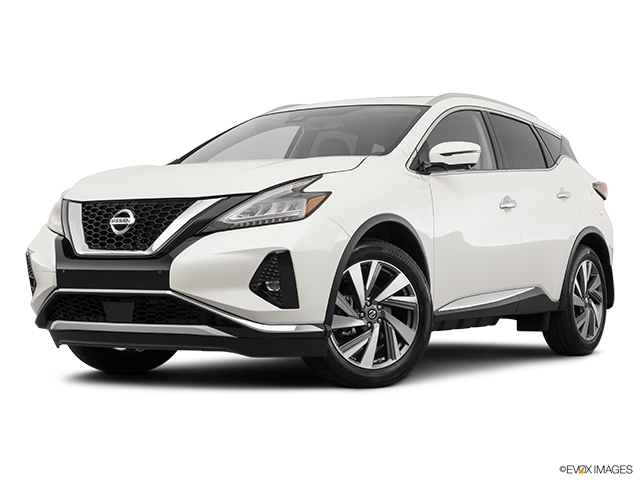 2022 Nissan Murano S AWD | Driving