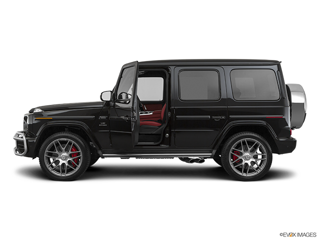 2023 Mercedes-Benz G-Class G 550: Price, Review, Photos (Canada) | Driving