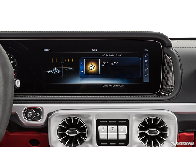 2023 Mercedes-Benz G-Class G 550: Price, Review, Photos (Canada) | Driving