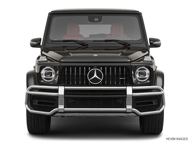 2023 Mercedes-Benz G-Class G 550: Price, Review, Photos (Canada) | Driving