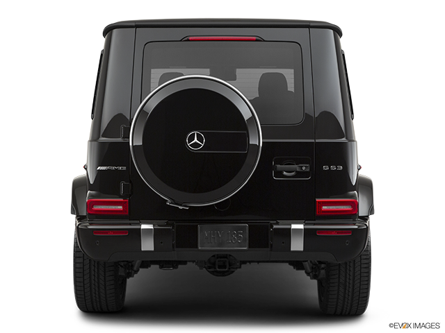 2023 Mercedes-Benz G-Class G 550: Price, Review, Photos (Canada) | Driving