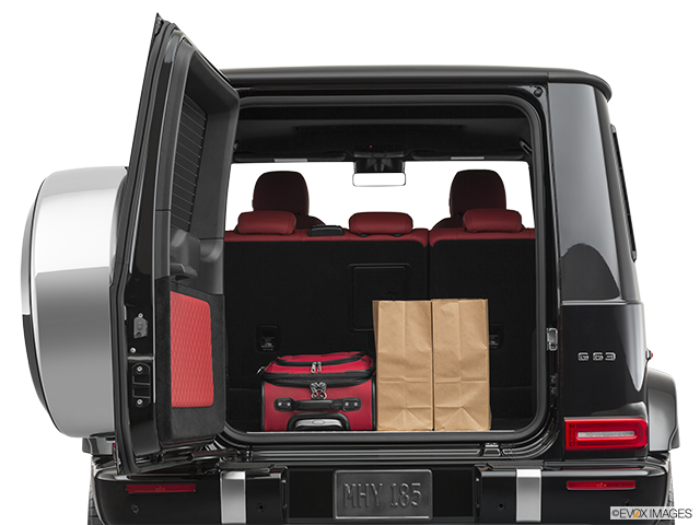 2023 Mercedes-Benz G-Class G 550: Price, Review, Photos (Canada) | Driving