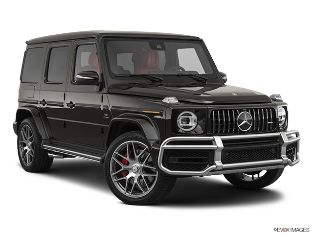 2023 Mercedes-Benz G-Class G 550: Price, Review, Photos (Canada) | Driving