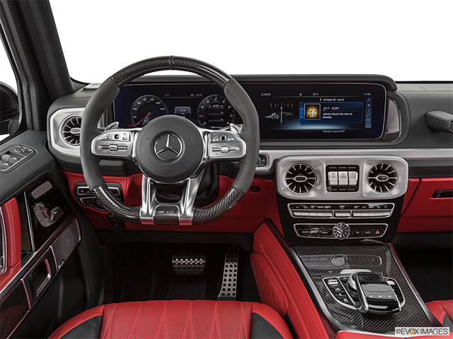 2023 Mercedes-Benz G-Class G 550: Price, Review, Photos (Canada) | Driving