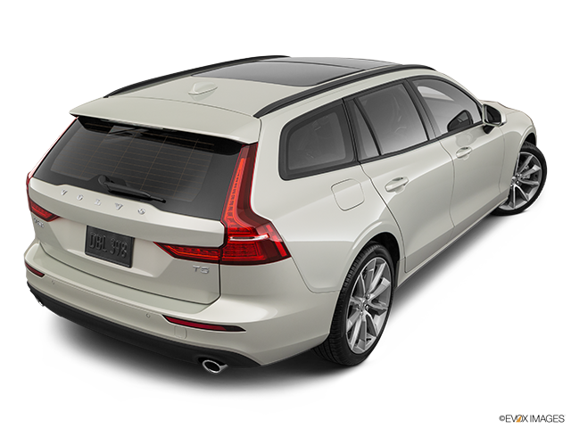 2023 Volvo V60 B6 AWD Core: Price, Review, Photos (Canada) | Driving