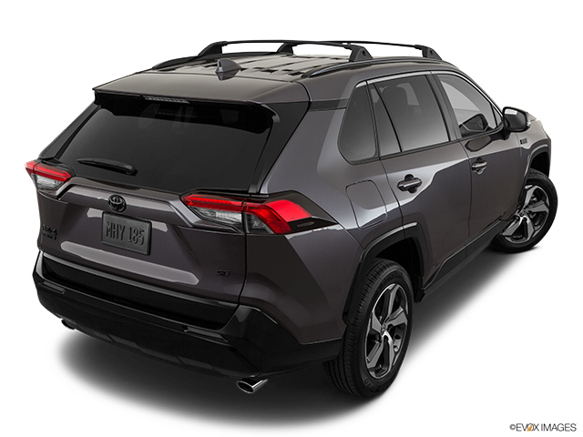 2023 Toyota RAV4 Prime SE AWD: Price, Review, Photos (Canada) | Driving