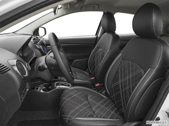 2024 Mitsubishi Mirage: Reviews, Price, Specs, Photos and Trims ...
