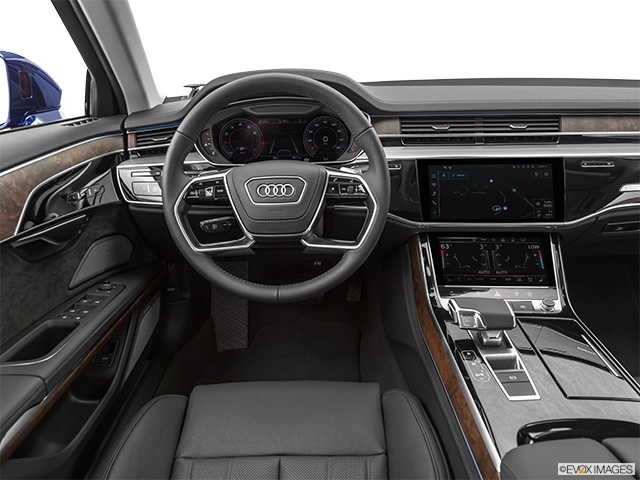 Audi A8 2024: Essais routiers, prix, spécifications, photos et versions ...