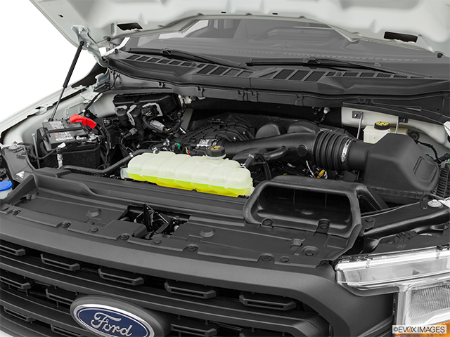 2022 F 150 Engine Options